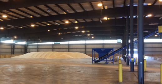 barn interior lighting ideas