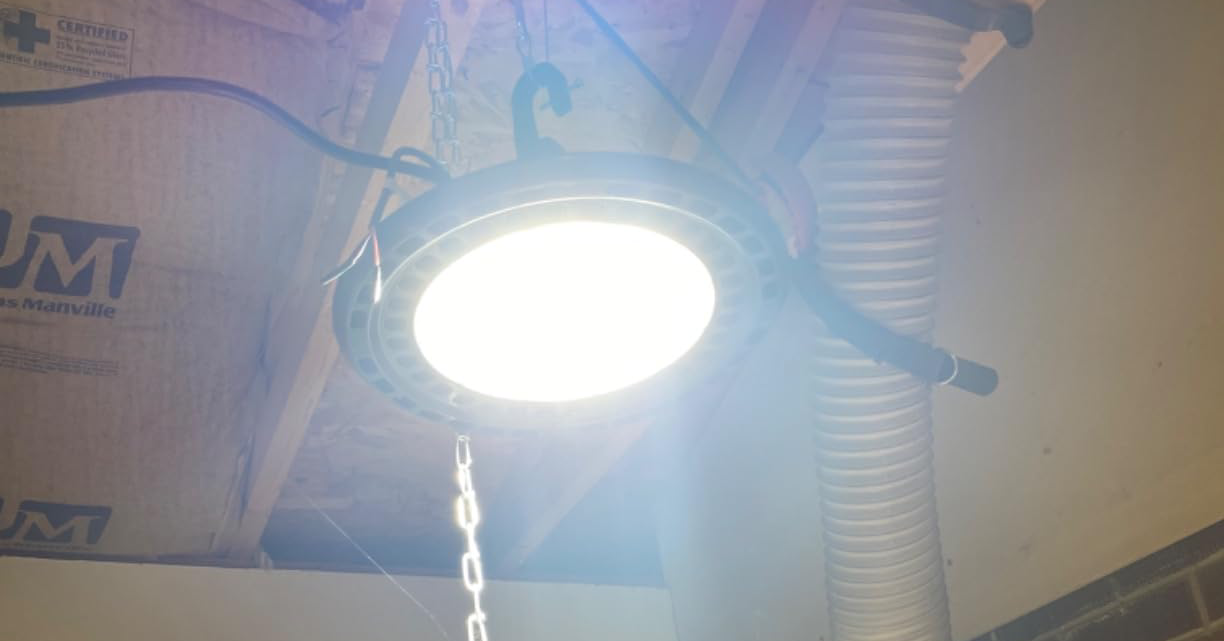 Upgrade Your Warehouse Lighting with LEDs – JC-LGL