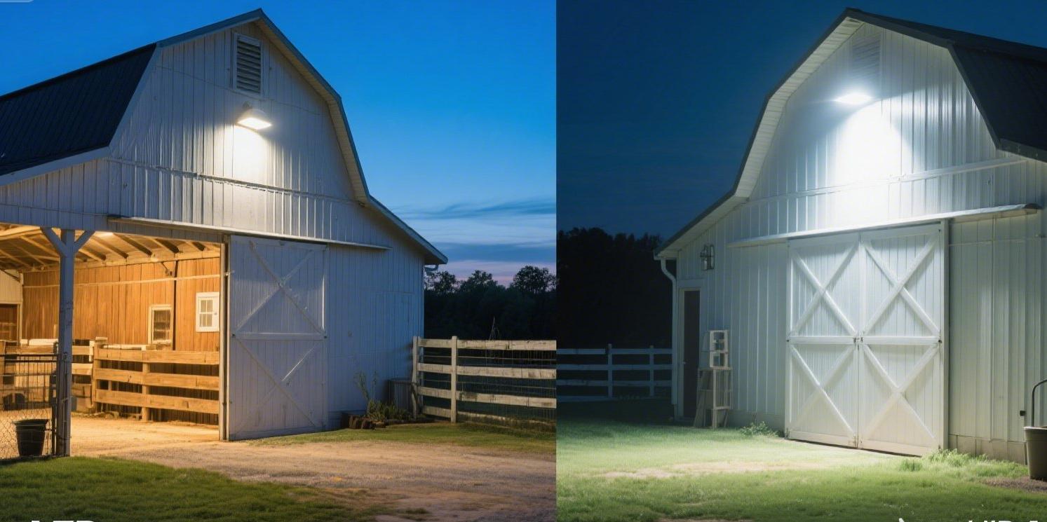 Why Are Barn Lights a Popular Outdoor Wall Light – JC-LGL