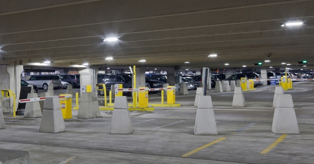 Applications for Canopy LED Lights – JC-LGL