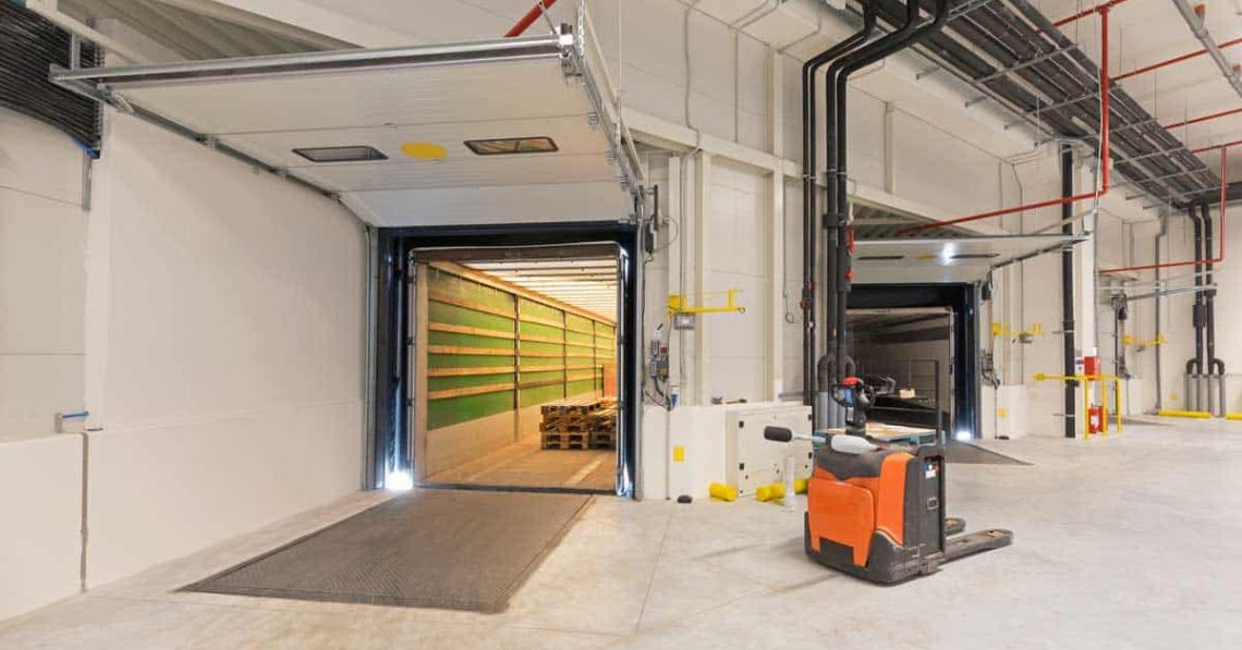 Case Studies: Real-World Applications and Benefits of LED Loading Dock ...