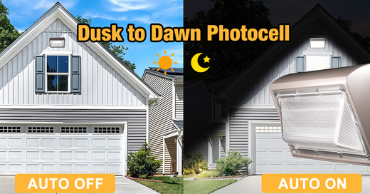 Detailed Guide to Dusk to Dawn Lighting – JC-LGL