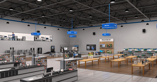 Everything You Need To Know About LED Commercial Lighting – JC-LGL