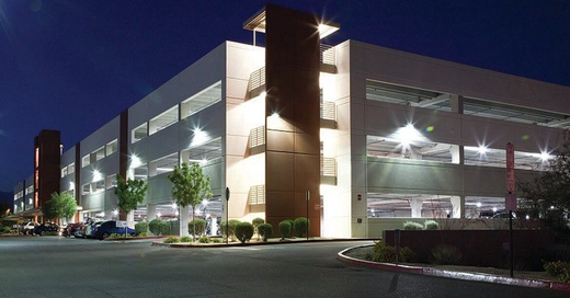 Everything You Need to Know About Commercial LED Lighting – JC-LGL