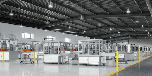 Factory Lighting Standards – JC-LGL