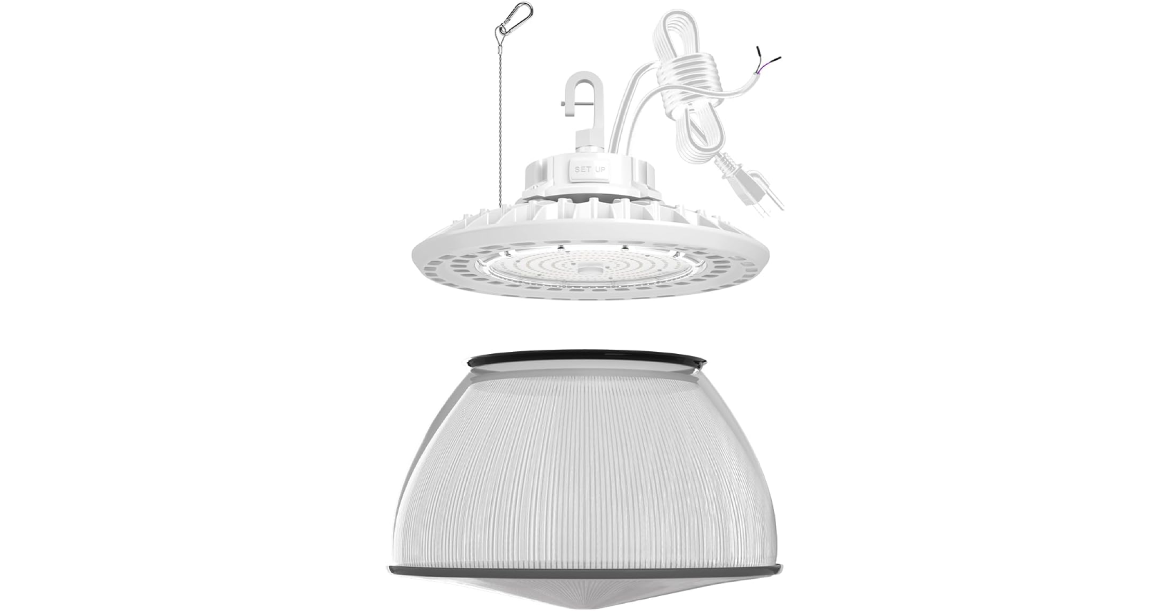 How PC Reflectors Improve Illumination Efficiency in High Bay Lights ...
