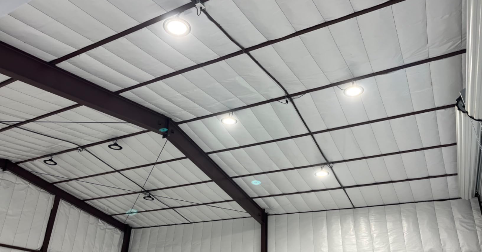 Calculate Lumens Per Sq Ft for High Ceiling LED Lights - Guide – JC-LGL