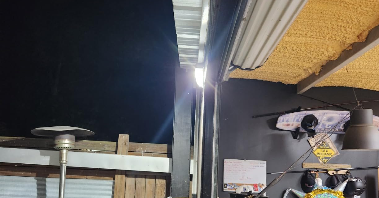 How to Fix LED Wall Pack Light That Is Blinking – JC-LGL