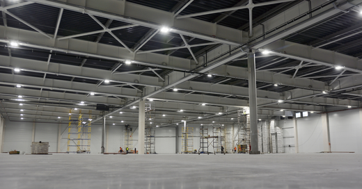 How to optimize the lighting spacing of led high bay fixtures – JC-LGL