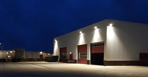 Illuminate Your Shop with Durable, Powerful LED Wall Pack Lights – JC-LGL