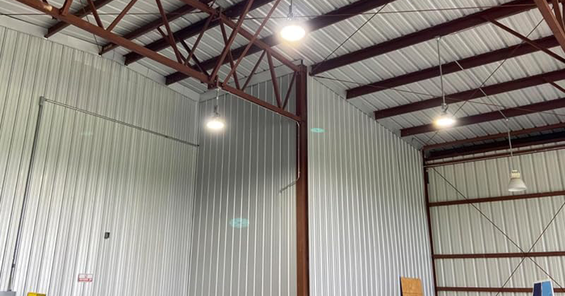 Installing Your High Bays: Everything You Need to Know – JC-LGL