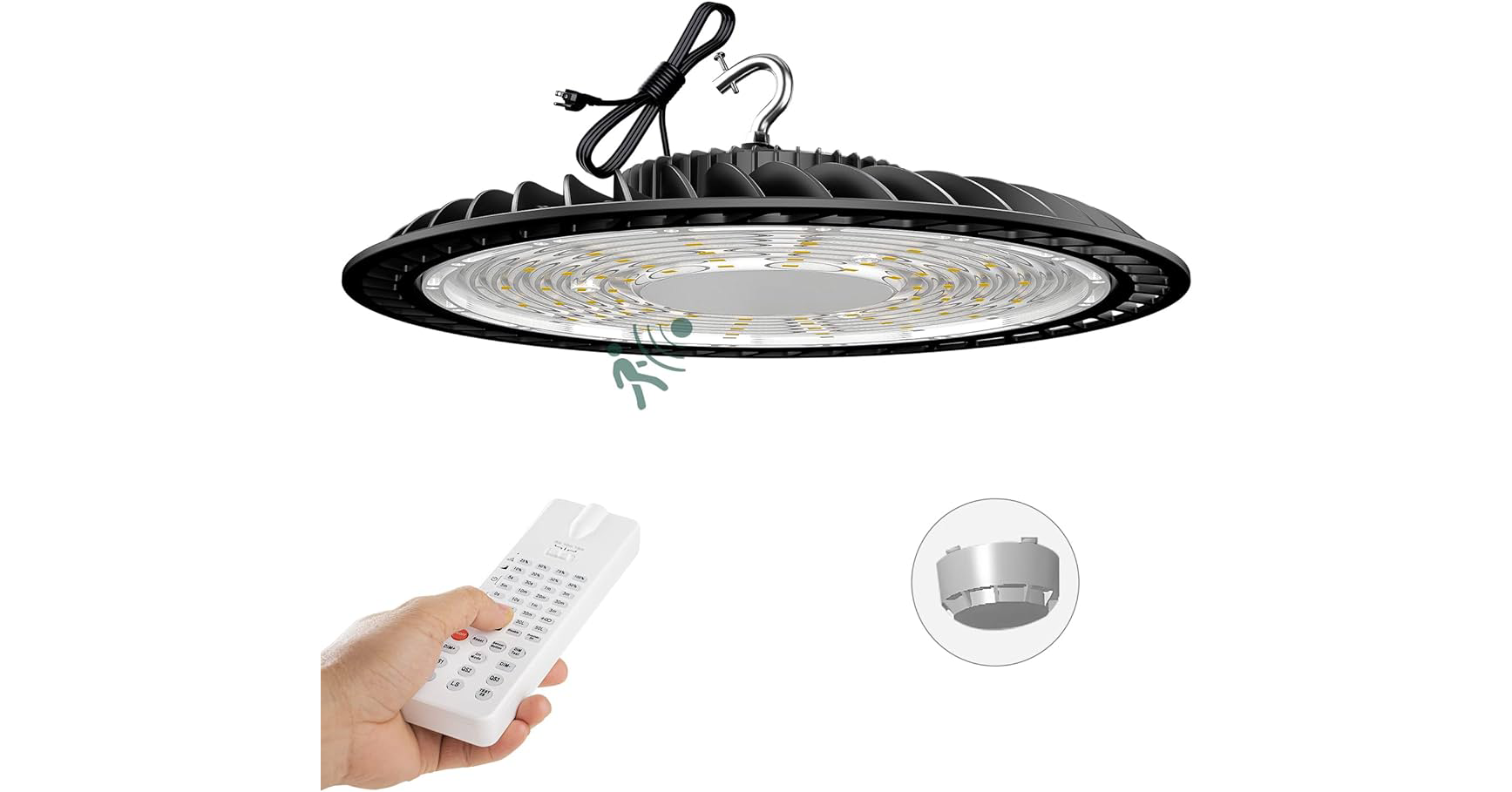 The Importance of Lighting Controls with High Bay LED Lights – JC-LGL