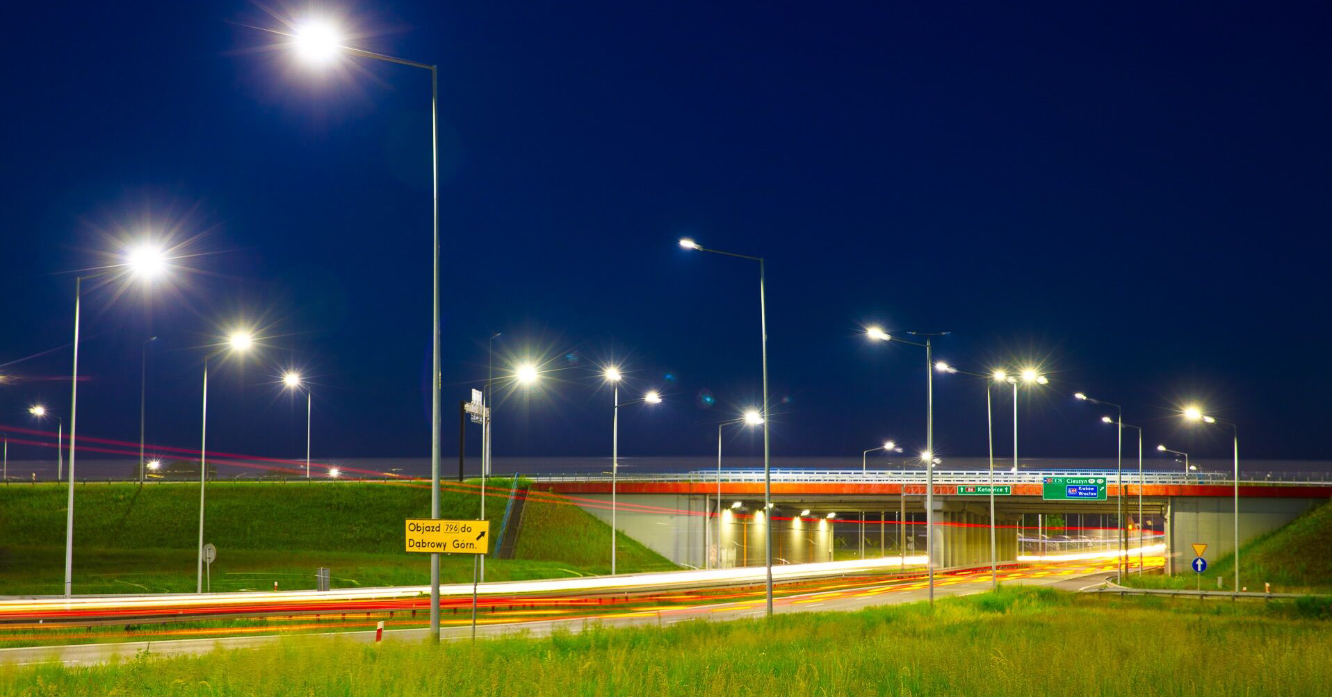 The Principle of Light Sensors in Shoebox Lights – JC-LGL