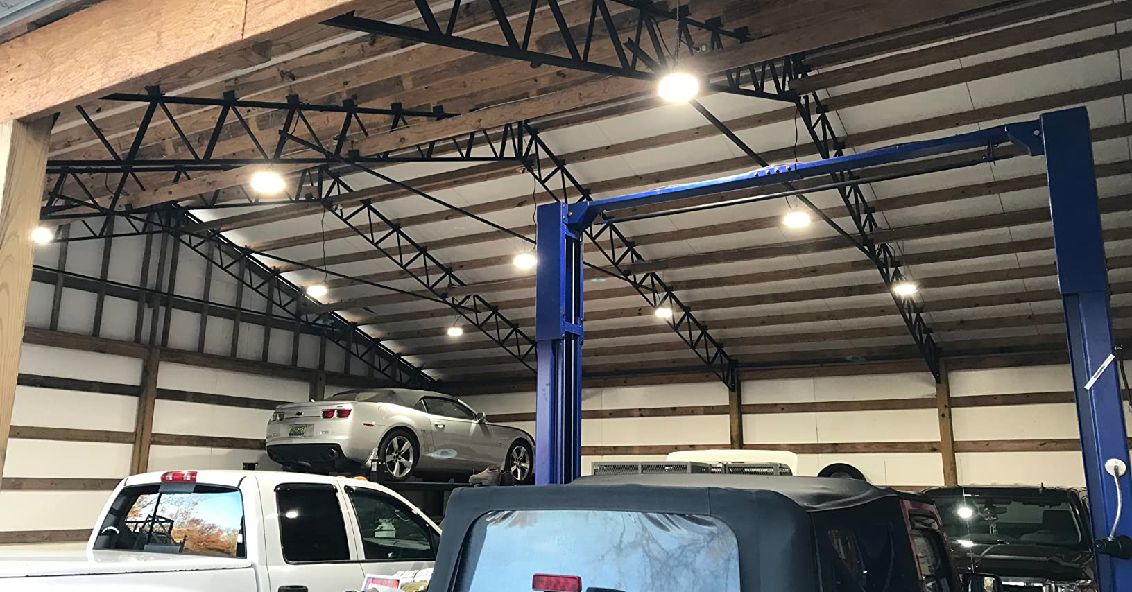 Guide to Choosing the Best LED Garage Lights – JC-LGL