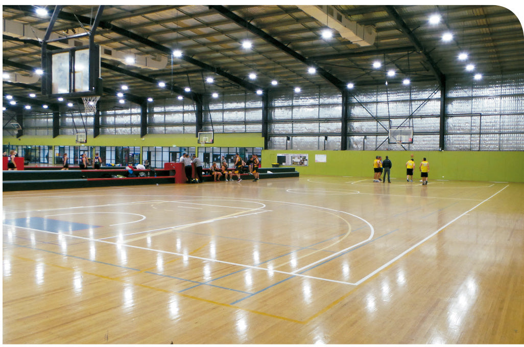 How to Pick LED Gymnasium Lighting | 2025 Guide – JC-LGL