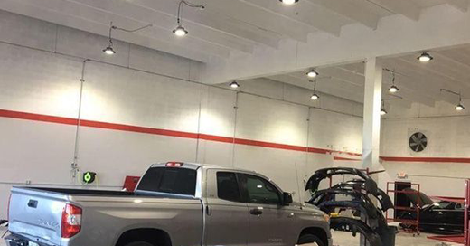 What type of lighting is best for garage – JC-LGL