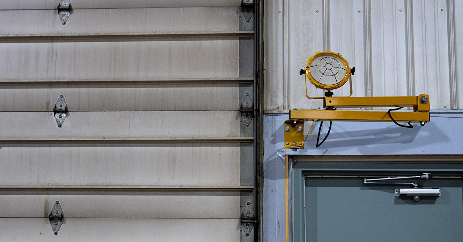 Why loading dock lights are important？ – JC-LGL