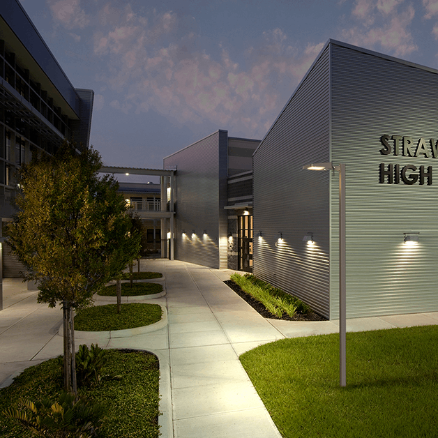 Exterior Building Lighting – JC-LGL
