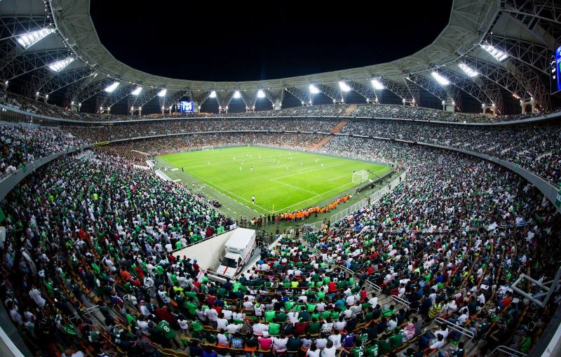 LED Stadium Lights: Ultra-Efficient, High-Performance Illumination – JC-LGL
