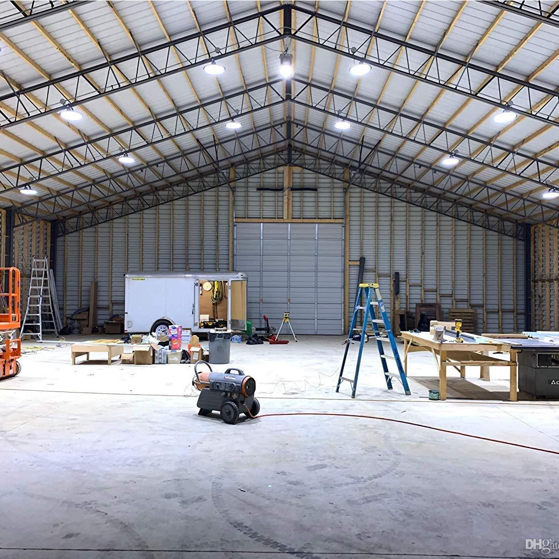 Workshop Lighting – JC-LGL