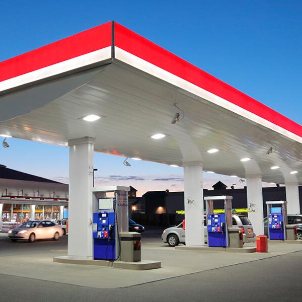 LED Canopy Lights – JC-LGL