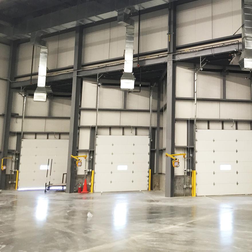 High-Quality LED Loading Dock Lights | Enhanced Safety & Efficiency ...