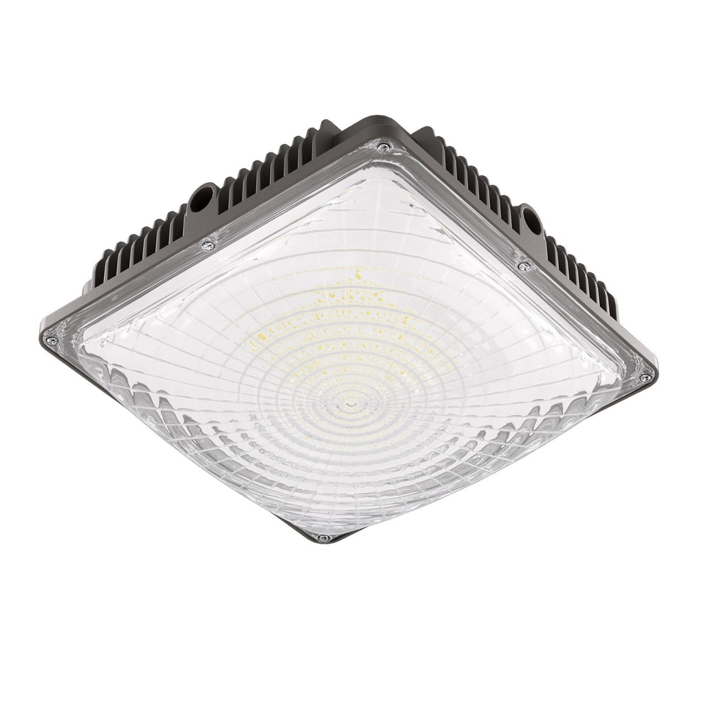 Bright & Efficient LED Canopy Lights for Outdoor Safety – JC-LGL