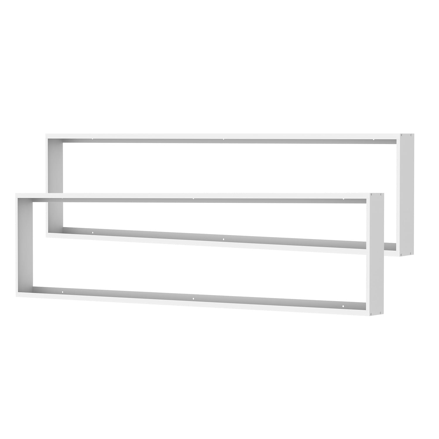 Durable 1x4 & 2x4 Surface Mount Kits - Easy Install for LED Panels – JC-LGL